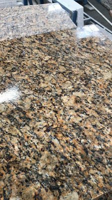 Residential Unique Granite Stone Slabs , Granite Countertop Slabs
