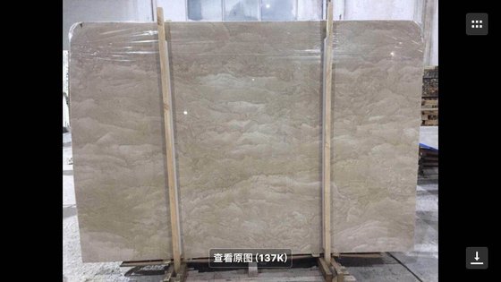 Antique Marble Stone Tile / White Marble Subway Tile Bathroom
