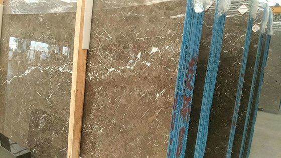 24 Inch Modular Granite Tile Kitchen Countertops Recyclable Feature
