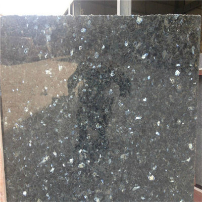 Emerald Pearl Natural Granite Slabs Unique Design ODM Service
