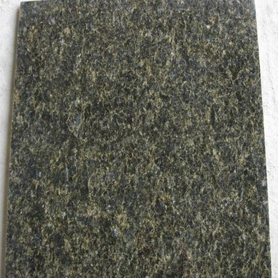 Residential Granite Stone Slabs , Dark Granite Kitchen Countertops
