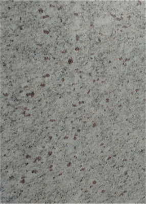 Decorative Granite Stone Slabs / Solid White Granite Countertops