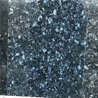 Blue Pearl Granite Countertops Waterfall Scenery CE Certification