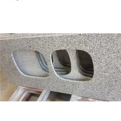 Natural Granite Tile Over Laminate Countertop For Kitchen Bathroom