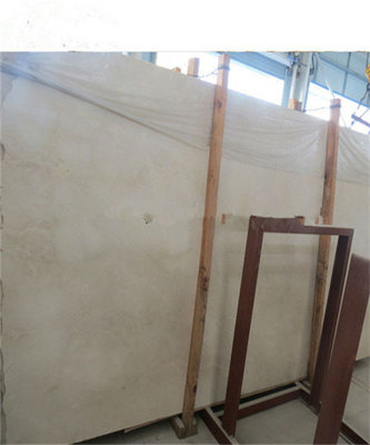 Antique Honed Marble Stone Slab , Marble Slab Kitchen Countertops