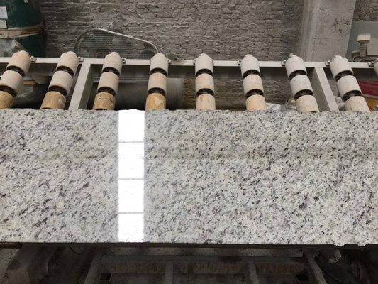 Exquisite Marble Look Granite Countertops Surface Polished Design