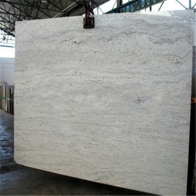 12 Foot White Granite Tile Countertop , Polished Granite Floor Tiles