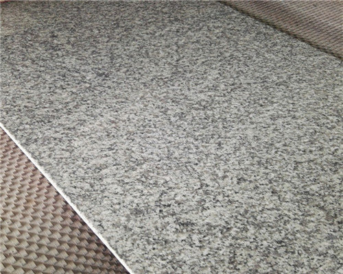 Residential G623 Granite Slab Showrooms Fashionable Appearance