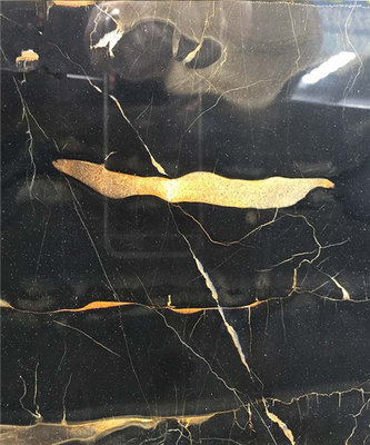 Unique Italian Marble Kitchen Countertop Surface Polished Design