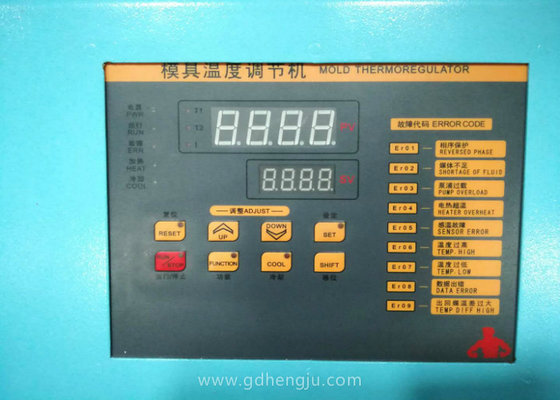 12 KW High Performance Mould Temperature Controller For Plastic Industry