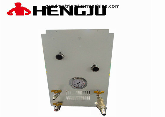 12 * 5 KW Temperature Control Unit , PID Mold Temperature Control Unit 