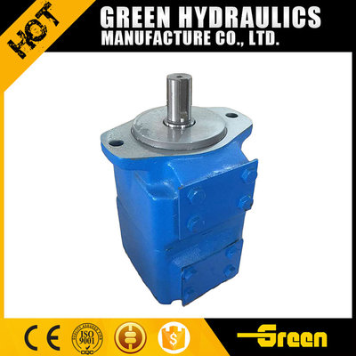 Vickers 25M series  hydraulic vane motor with qoog quality cast iron