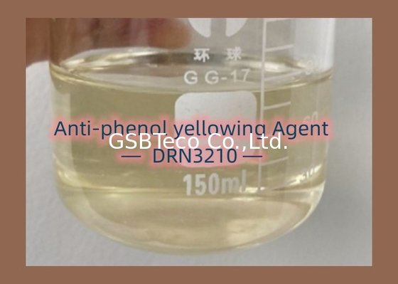 Finishing Agent — DRN3210 — Anti-phenol yellowing Agent   ( Finishing Auxiliaries, Special Finishing SERIES) supplier