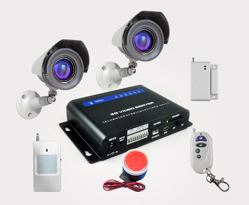 CWT5030 3G video camera with sim card