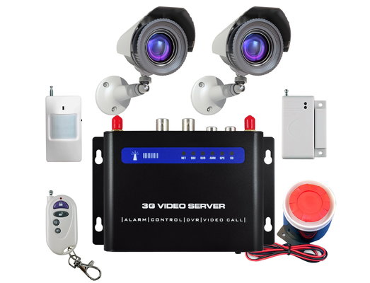CWT5030 3G video camera with sim card