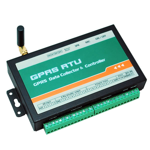 CWT5111 gprs modem rtu, GPRS RTU, GPRS data logger with 4 analogue input