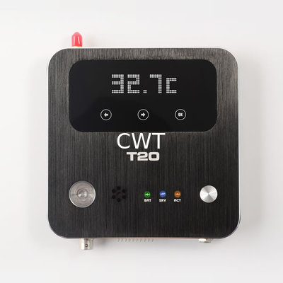 T20 wifi gsm indoor temperature and humidity monitor