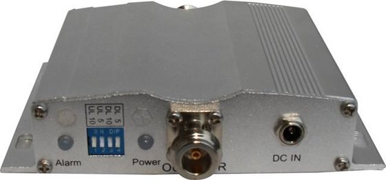 Single Band Mobile Network Signal Booster , Standard Cellular Signal Booster