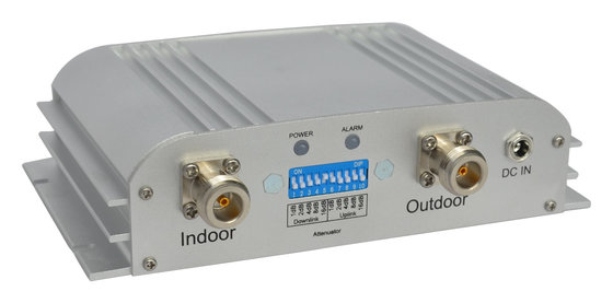 2G 3G 4G Cell Phone Signal Repeater , GSM900 &amp; EGSM Lte Signal Booster