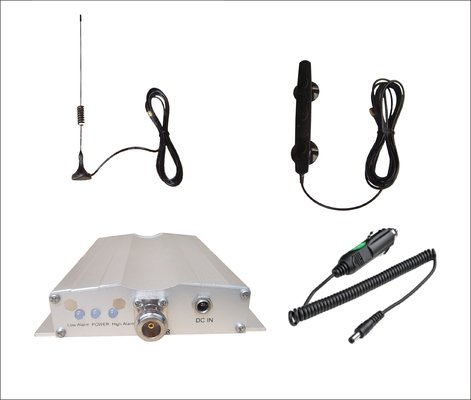 Standard Cell Phone Reception Booster , 15dBm Digital Mobile Phone Range Extender