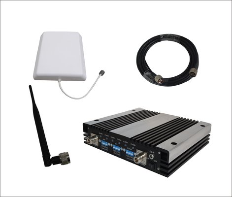 Standard 2G Mobile Phone Signal Booster 10dBm IDEN800 CDMA800 Work Frequency