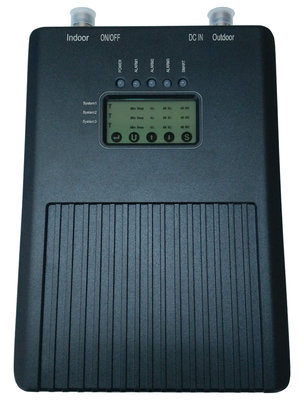 2G / 3G / 4G Multi System Mobile Signal Repeater Booster
