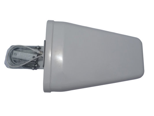 9dBi Wide Band Beautification Log Periodic Yagi Antenna 698~2700MHz Vertical Polarization