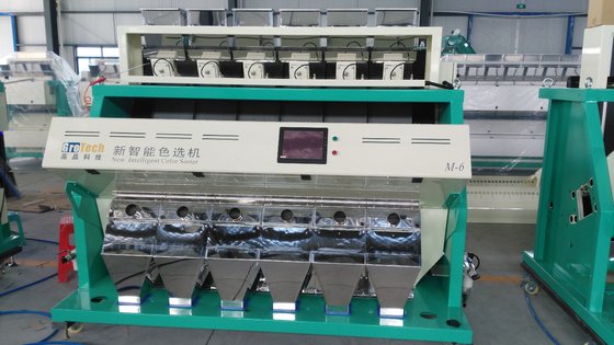 CCD Plastic Color Sorter Machine great performance in sorting PET flake supplier