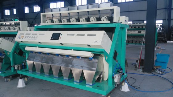 Optical Sorting Machine for Beans Color Sorter Machine with high cost-effective supplier