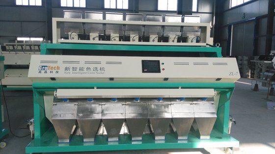 Optical Sorting Machine for Beans Color Sorter Machine with high cost-effective supplier