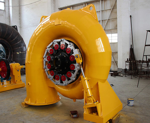 Francis Turbine Diagram/Forging Francis Turbine/Double Francis Turbine manufacturer