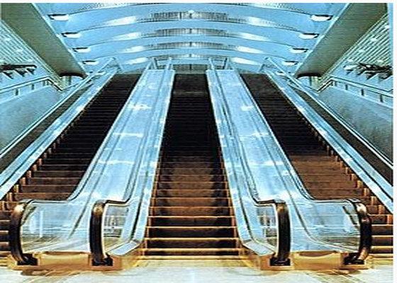OHSAS18001 Outdoor Escalator with lots of pattern and personal service