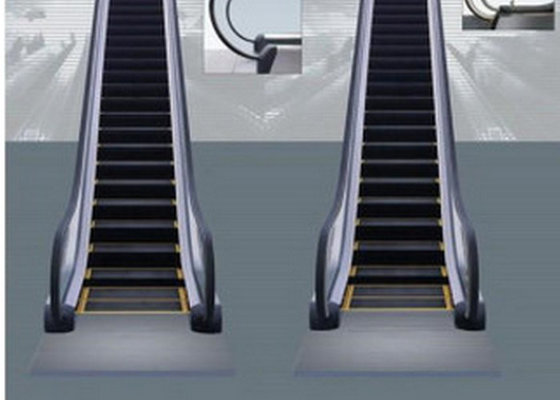 ISO9001 Energy Saving Escalator Power supply phase failure protector