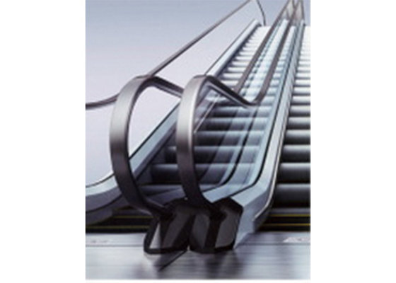 Commercial Escalator Integrated aluminum casting with  step sinking protector