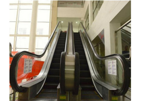 GRF Inside Of Escalator Variable frequency , Passenger Elevators