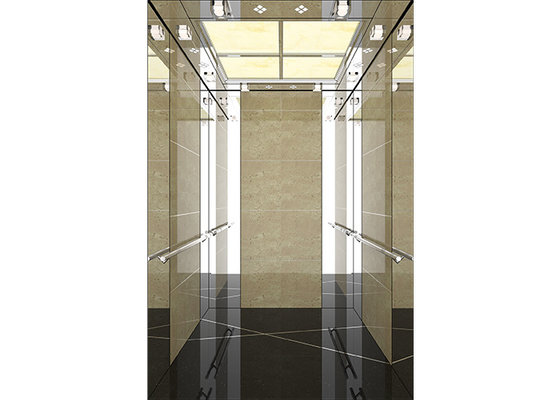 Mini machine room elevator Steady lifting with cleanness and quiet