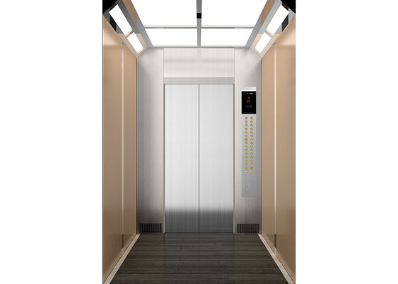 Small machine room passenger lift Persons with disabilities control box