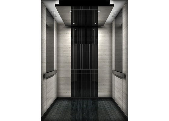 Care whole- hearted   Mini-machine room passenger elevator of Guangri