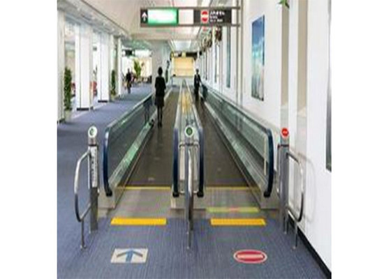 OHSAS18001 Moving Walk Escalator 2500 ≤ H ≤ 7000 Lifting Height