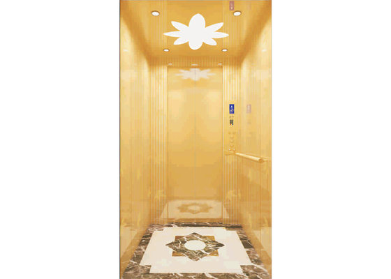 House Lifting 630kg ~ 1600kg Capacity Roomless arrangement Max- H provides