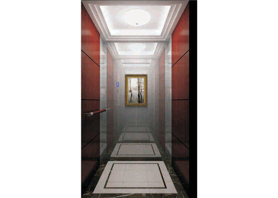 CAN serial Residential Lifts ISO9001 / ISO14001 Group control system