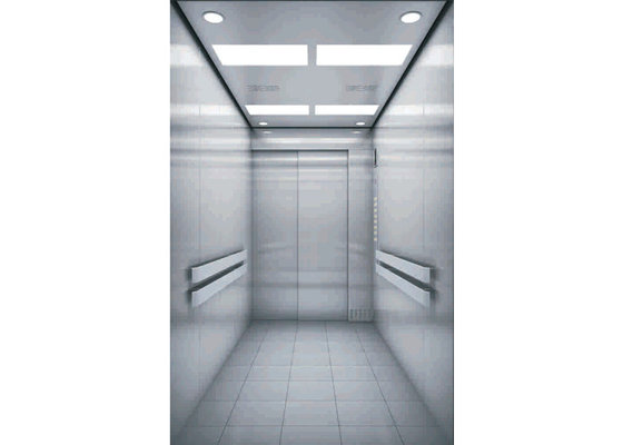 Hydraulic Bed Lift stainless steel material Safe and reliable concept design