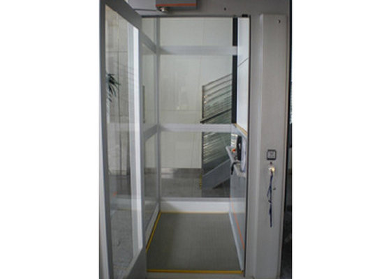 8 passengers Russian Elevator 1.75m/s Speed Adjusted Shaft Layout