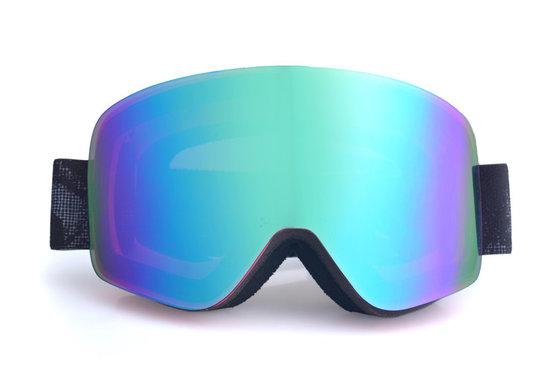 China supplier anti UV double lens ski snowboard goggles with high quality