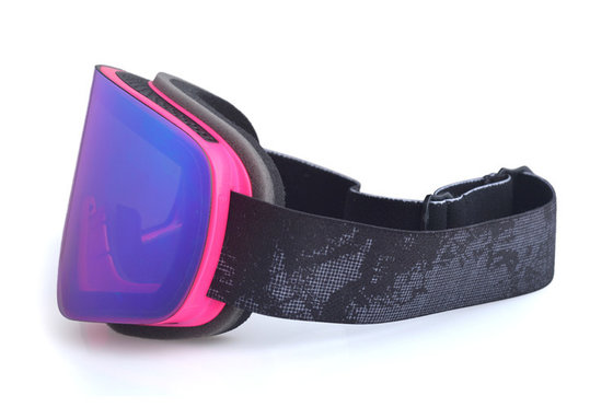 China supplier anti UV double lens ski snowboard goggles with high quality
