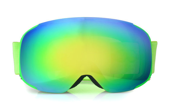 Fake REVO coating outdoor ski goggles with good quality