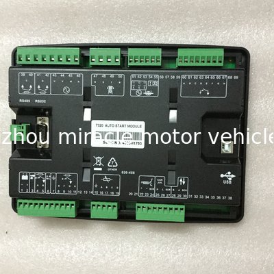 Dse 7320 Deep Sea Electronics Adjustable Parameters Controller Amf Moudules