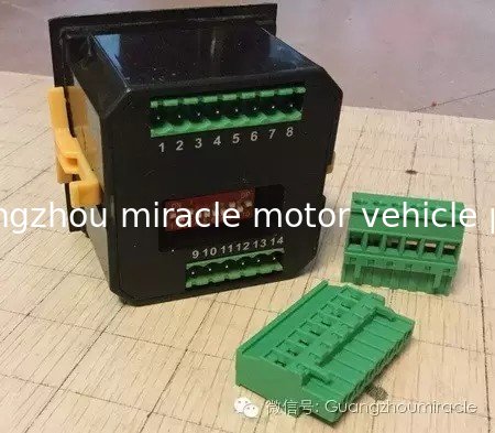 Generator set controller ASM168