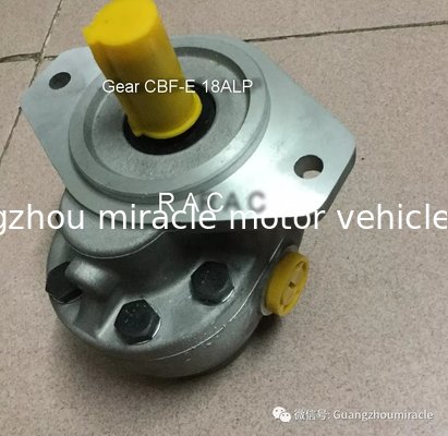 Gear pump  CBF-E18 18ALP    gear pump