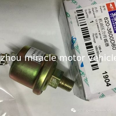 yuchai yc oil pressure sensor   620-3800d80